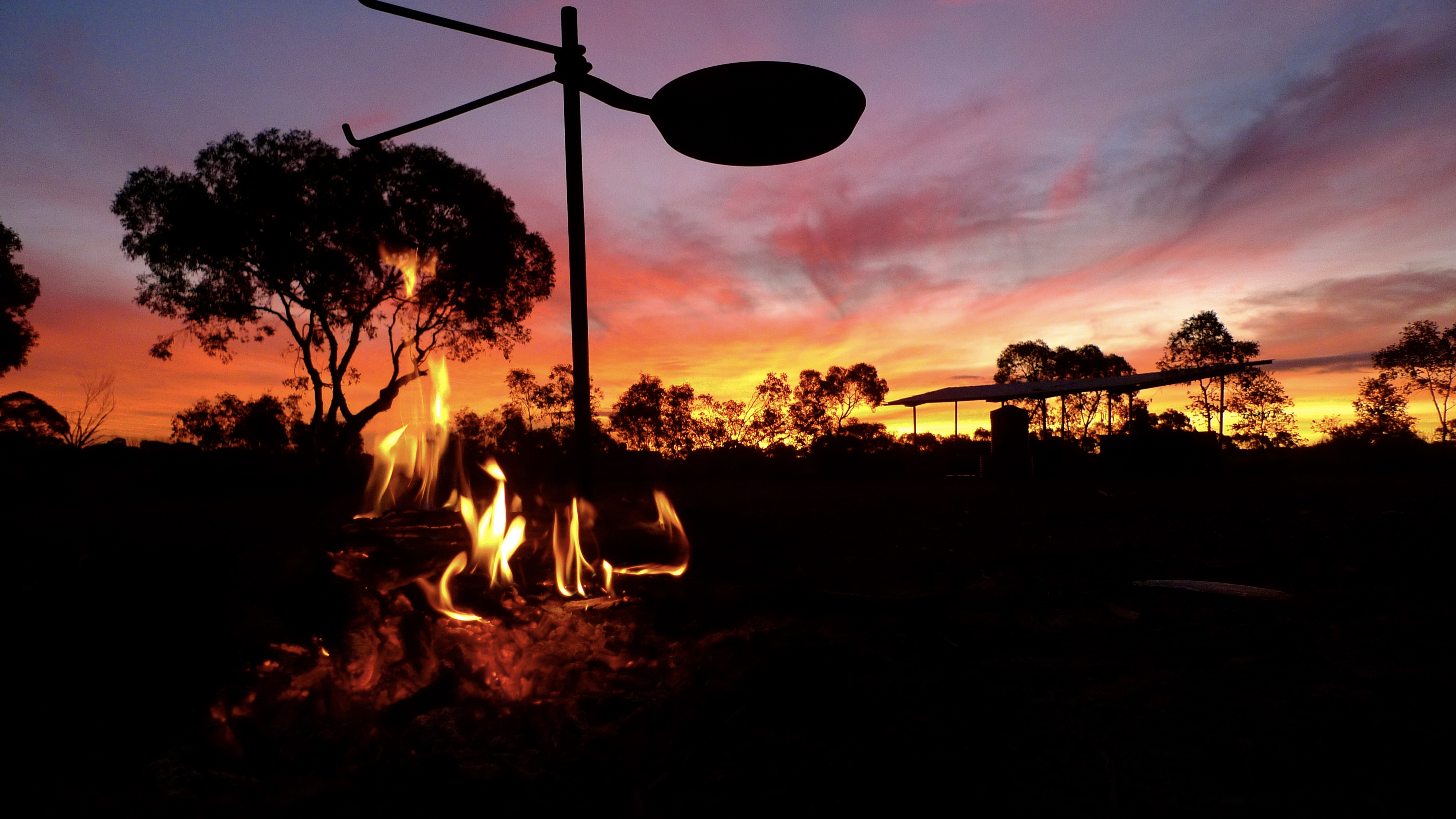 Our Outback Kitchen… – Xplore